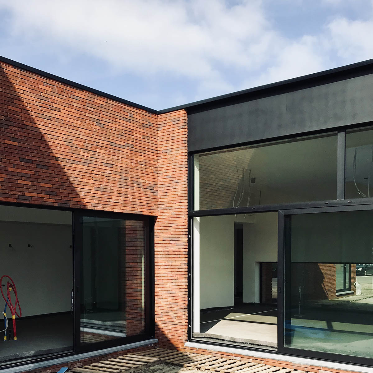 K1707 - Berlare - Atelier Kubiek