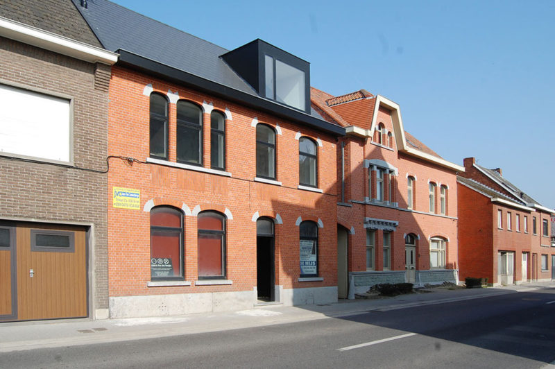 1031 - Schoonaarde - Atelier Kubiek