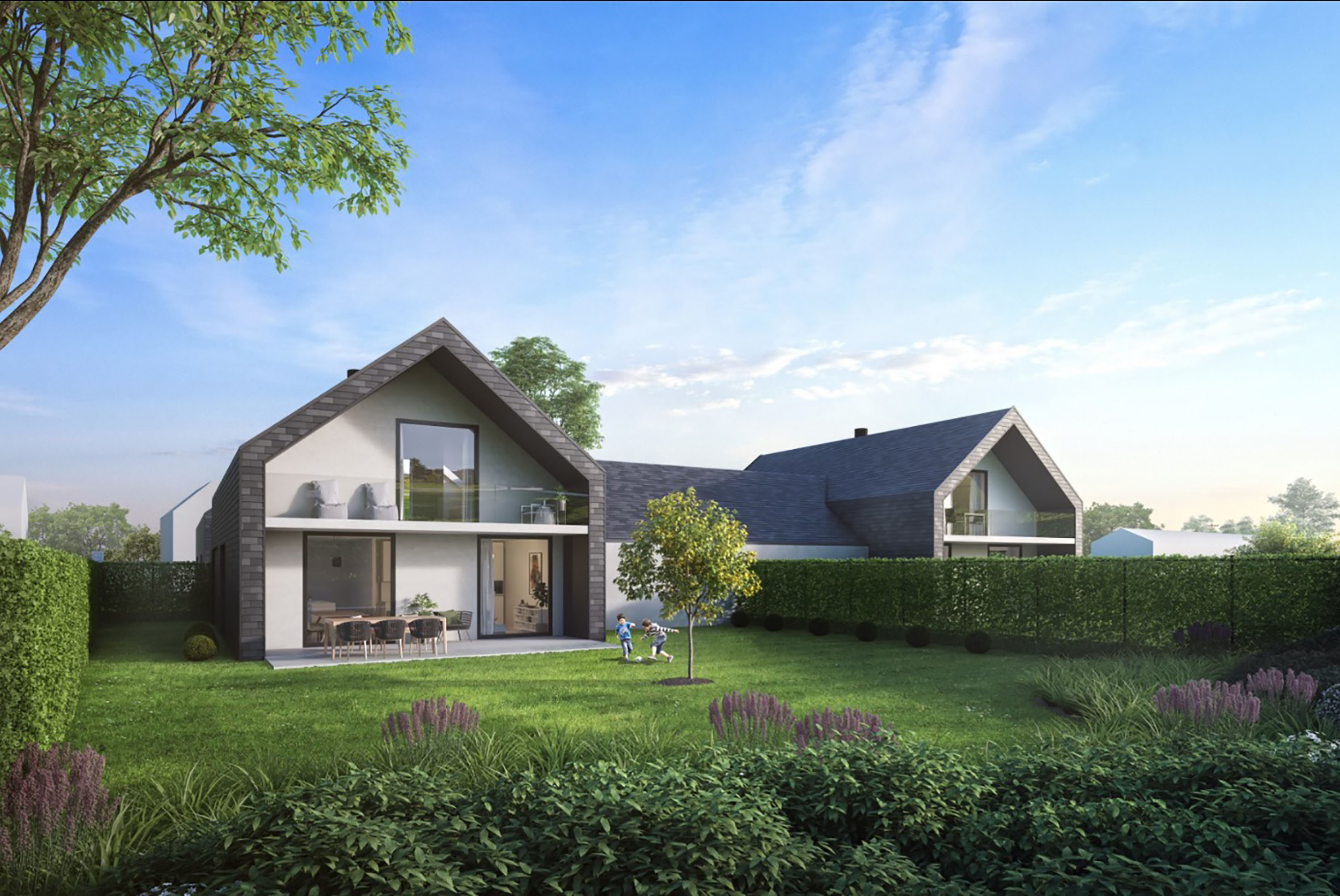 Architectenbureau Atelier Kubiek - Zele